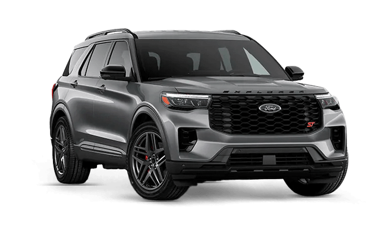 EXPLORER 2026 | Ford Hermosillo