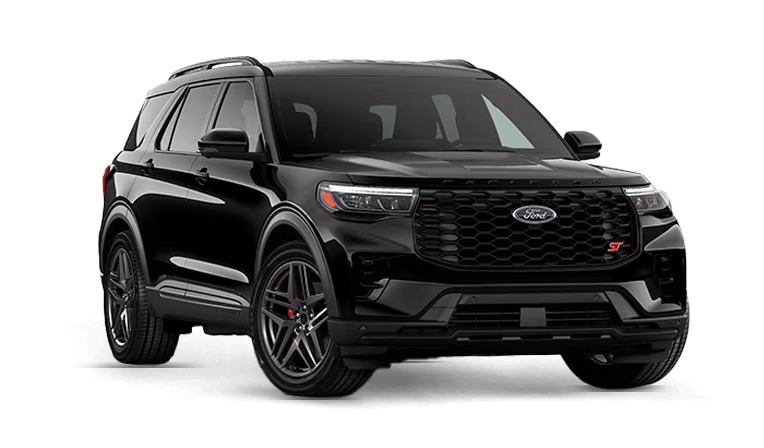 EXPLORER 2026 | Ford Hermosillo