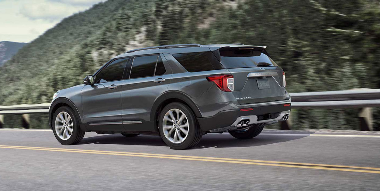 EXPLORER 2026 | Ford Hermosillo
