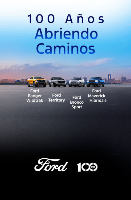 Bienvenido a Ford Hermosillo