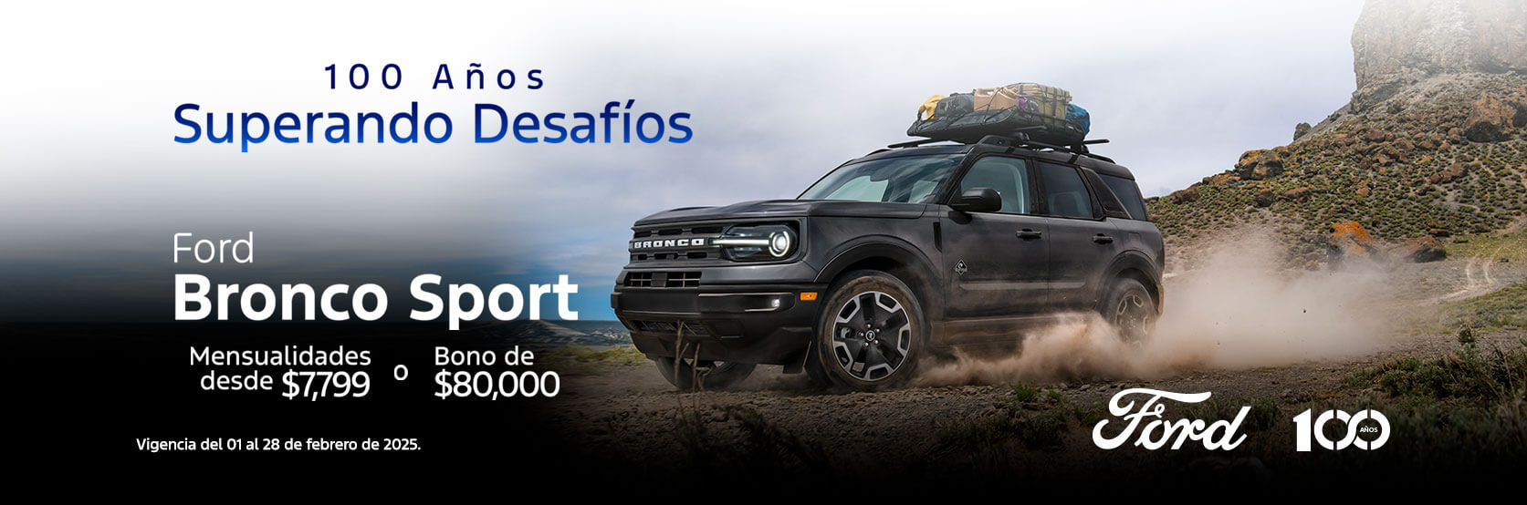 Bienvenido a Ford Hermosillo