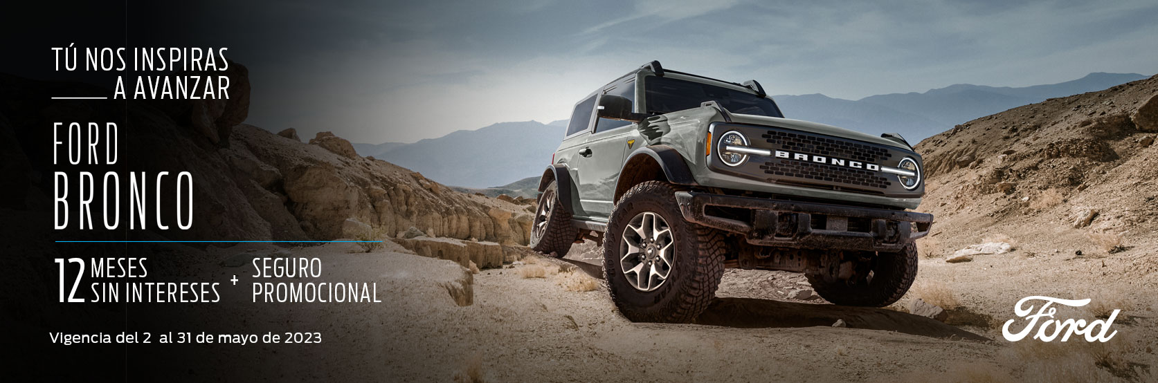 Bienvenido a Ford Hermosillo