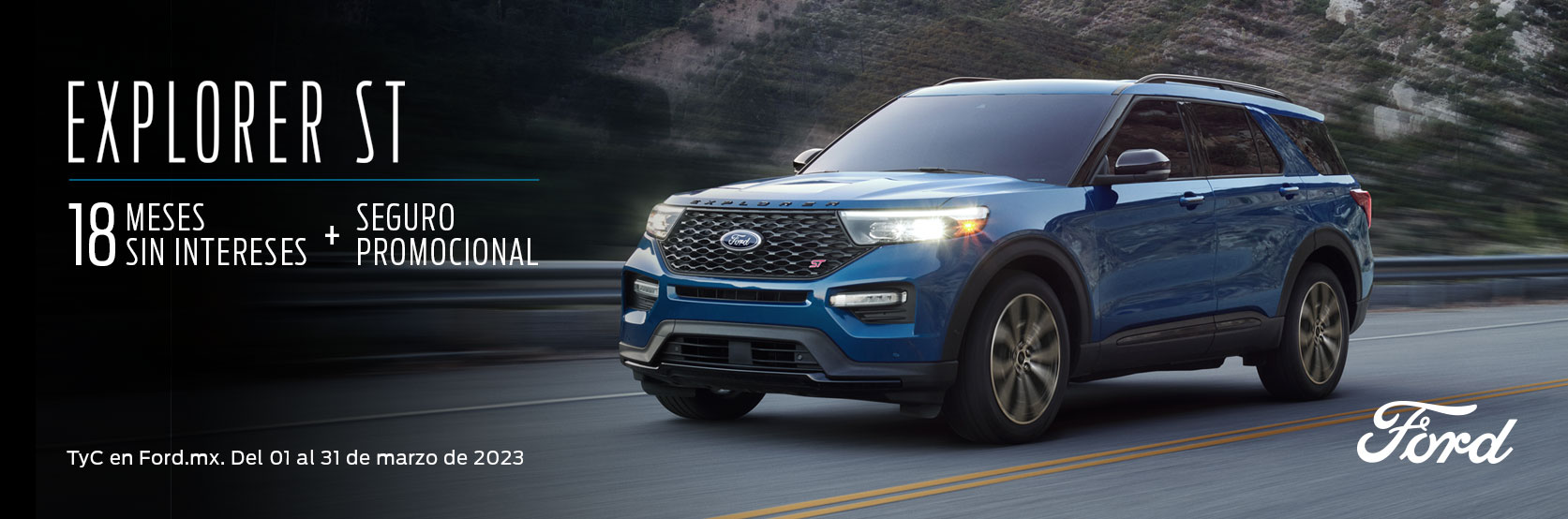 Bienvenido a Ford Hermosillo